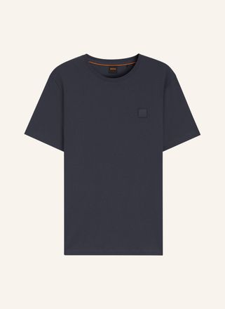 HUGO BOSS T-Shirt Tales blau