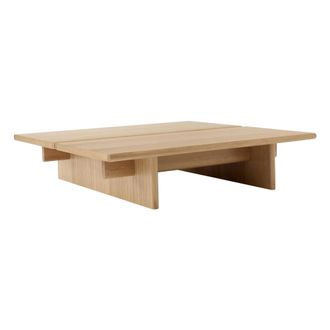 & Tradition Table basse Ita OS4 & Tradition