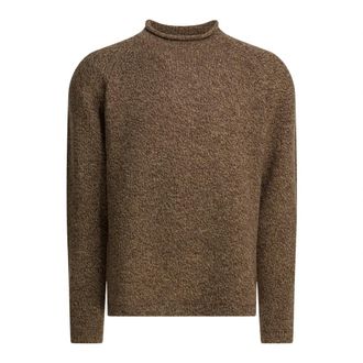 Nonnative Hiker Pullover Rollkragenpullover - - Knitwear - Herren - Braun - XL