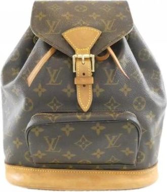 Louis Vuitton Damen, Pre-Owned, Braun, ONE SIZEGr&ouml;&szlig;e