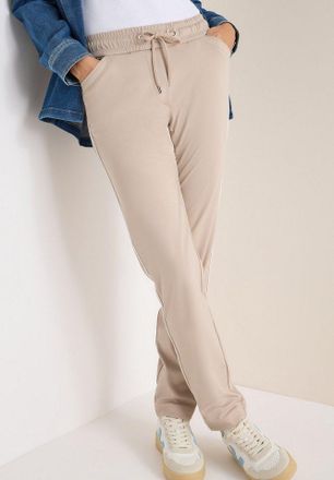 Cecil Jogger Pants Middle Waist