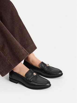 U.S.Polo Association Slipper EO-MARBEL001W/GL1 Schwarz