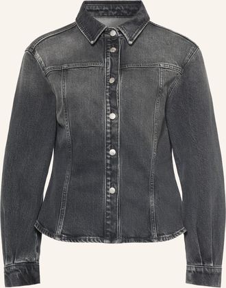 Marc O'Polo Marc Opolo Jeanshemd grau