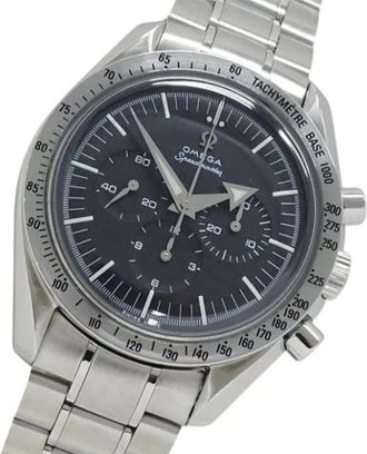 Omega Montre vintage Pre-owned - Homme - Pre-owned - Noir - Taille: ONE Size