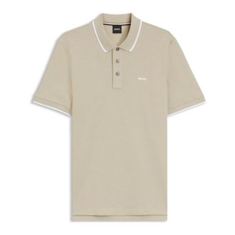 HUGO BOSS Herren, Oberteile, Beige, 3XLGr&ouml;&szlig;e