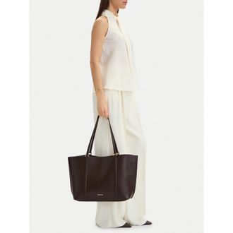 Gino Rossi Handtasche GINO ROSSI CEO-YANAY Dunkelbraun