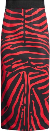 Dolce & Gabbana HOSEN & R&Ouml;CKE - Midi-R&ouml;cke auf YOOX.COM