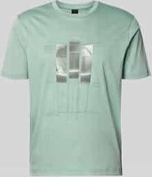 HUGO BOSS Regular Fit T-Shirt aus reiner Baumwolle Modell SPIRIT70