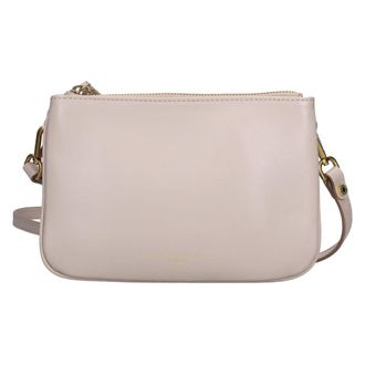 Gianni Chiarini Umh&auml;ngetasche aus Leder - - Bags - Damen - Wei&szlig; - ONE SIZE