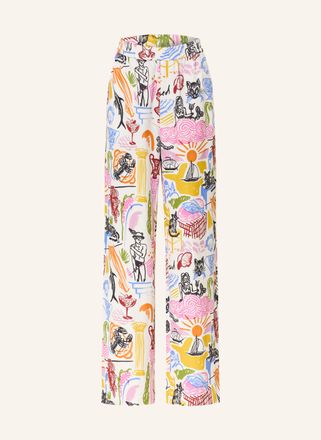 Closed Closed Marlenehose Winona pink