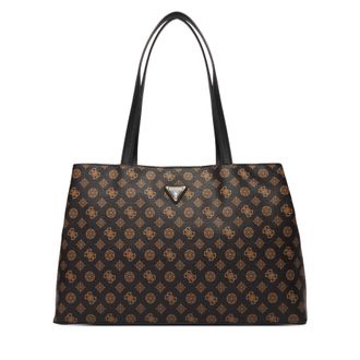 Guess Wochenendtasche Guess Wilder Travel TWHP74 52025 Braun