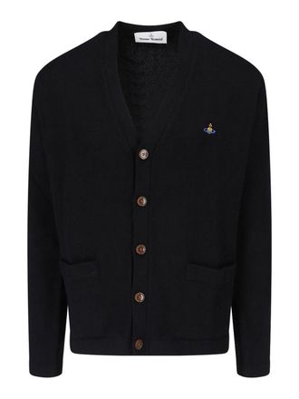 Vivienne Westwood Cardigan - Noir