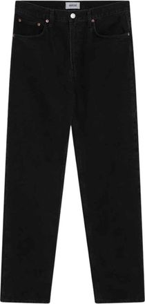 A Gold E Herren, Jeans, Schwarzk, W34Größe