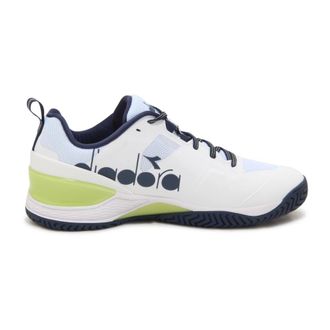 Diadora Blushield Torneo 2AG Tennisschuhe - - Shoes - Herren - Mehrfarbig - 44 1/2 EU