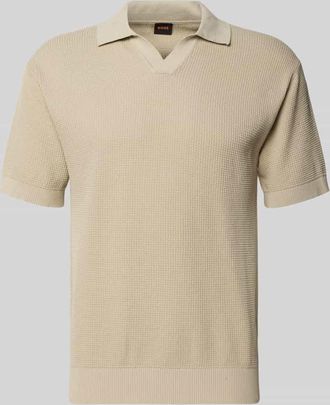 Boss Orange by Hugo Boss Regular Fit Poloshirt aus reiner Baumwolle Modell KOCELLO