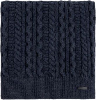 Pepe Jeans London Homme, Accessoires, Bleu, Taille: ONE Size &Eacute;l&eacute;gante &Eacute;charpe Tallis pour Homme