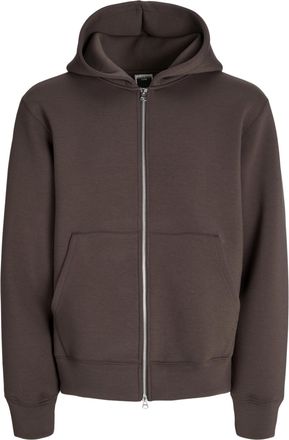 Jack & Jones Jcocover Scuba Sweat Zip Hood Noos