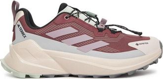 adidas Trekkingschuhe Terrex Trailmaker 2 GORE-TEX Speed Lace JP5242 Dunkelrot
