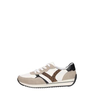 Rieker Sneakers Laag - - Shoes - Damen - Beige - 36 EU