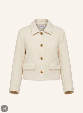 Gerard Darel Jacke Judit weiss