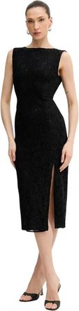 Pinko Pinko, Damen, Kleider, Schwarzk, XSGr&ouml;&szlig;e