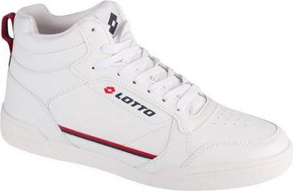 Lotto Herren Sneaker Nandu, Kunststoff (Wei&szlig;)