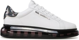 Karl Lagerfeld Sneakers KARL LAGERFELD KL52625 Wei&szlig;