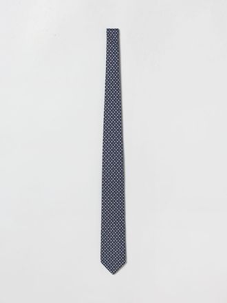 Ferragamo Krawatte FERRAGAMO Herren Farbe Navy