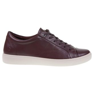 Ecco Damen Classic 218613 Leder Chocolat Trainer 40 EU