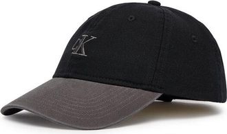 Calvin Klein Cap LV04D5089G Schwarz