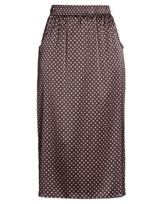 Momoni HOSEN & R&Ouml;CKE - Midi-R&ouml;cke auf YOOX.COM