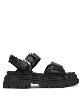 Buffalo Sandalen Lennox 1602321 Schwarz