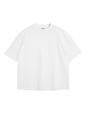 Ymc You Must Create Earth Triple T-Shirt - Wei&szlig;
