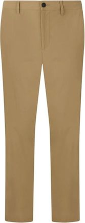 Save The Duck Homme, Pantalons, Beige, Taille: M Corbin L.32 Slim Pants