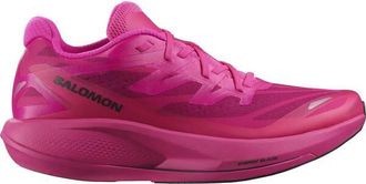Salomon Damen Laufschuhe SHOES PHANTASM 2 W Pink G/Vivacious/Blac