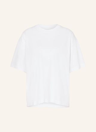 Mey Mey Schlafshirt Serie Solid Love weiss
