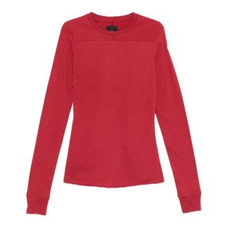 Moncler Herren, Blusen & Hemden, Rot, SGr&ouml;&szlig;e