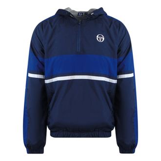 Sergio Tacchini Marineblaue Cabix-trainingsjacke