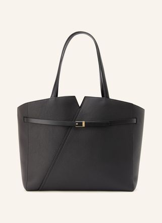 HUGO BOSS Shopper Boss Revers schwarz