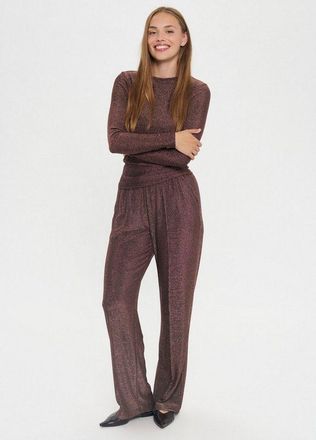 Saint Tropez Langarmbluse Langarm-Bluse NoriaSZ