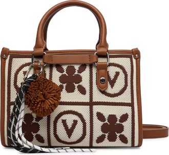 Valentino Handtasche Valentino Tyle VBS9XF05 Braun