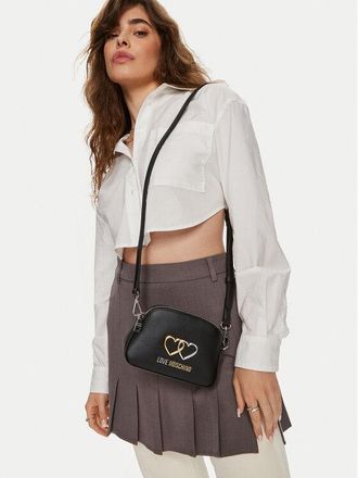 Love Moschino Handtasche JC4077PP1LL1000A Schwarz