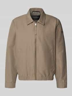Marc O'Polo Regular Fit Blouson mit elastischem Bund