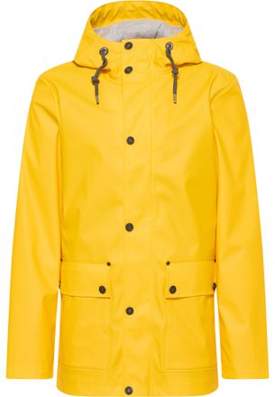 Mymo Regenjacke Herren Gelb