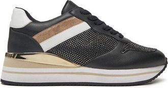 Twin-Set Sneakers 242TGT18A Schwarz