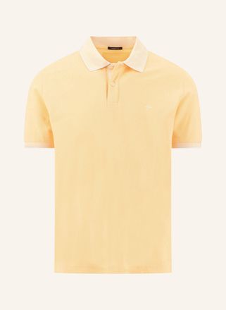 Fynch-Hatton Fynch-Hatton Piqu&eacute;-Poloshirt gelb