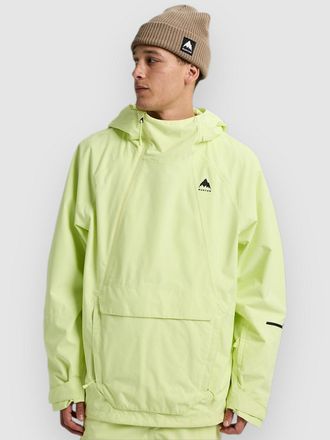 Burton Reserve 2L Relaxed Anorak jaune