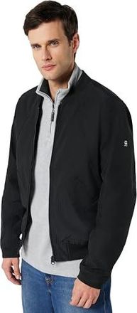 G-Star G-Star Homme Veste Unpadded Bomber, Noir (dk black D26127-D908-6484), XXL