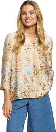 2-Biz Femme, Blouses et Chemises, Multicolore, Taille: 44 FR Blouses