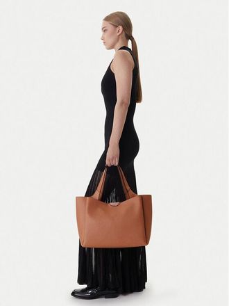 DKNY Handtasche R43AYG32 Braun